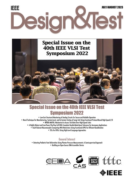 IEEE Design & Test - July/August 2023
