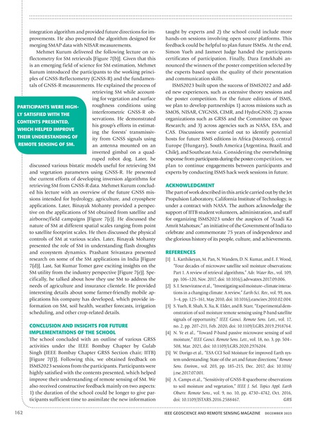 IEEE Geoscience and Remote Sensing Magazine - December 2023 - 162