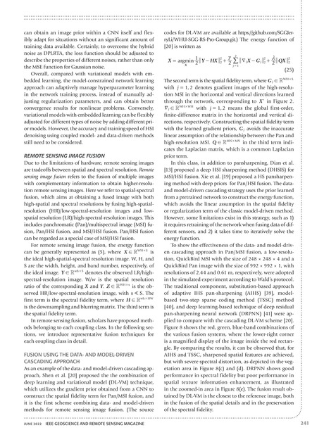 IEEE Geoscience and Remote Sensing Magazine - June 2022 - 241
