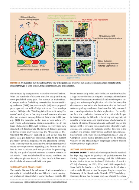 IEEE Geoscience and Remote Sensing Magazine - September 2023 - 93