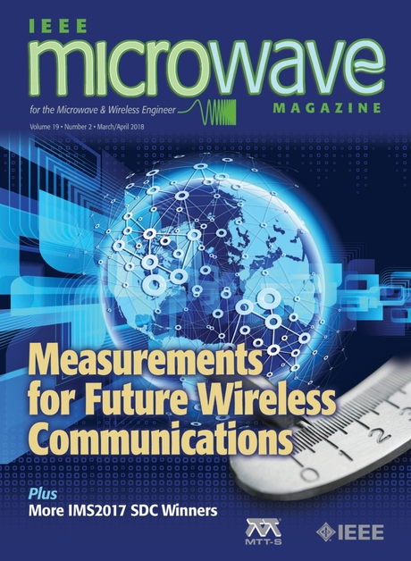 IEEE Microwave Magazine - March/April 2018
