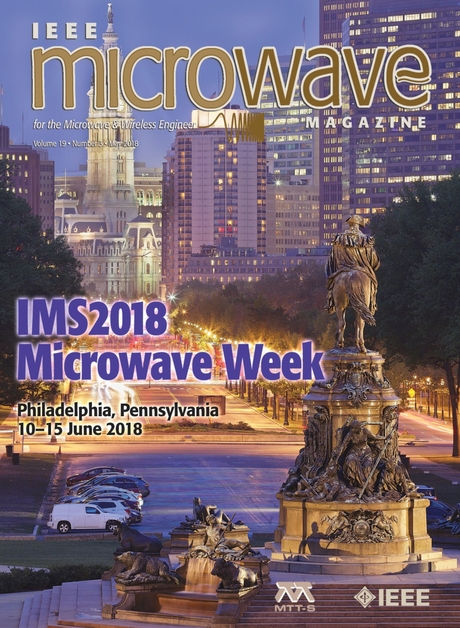 IEEE Microwave Magazine - June 2018