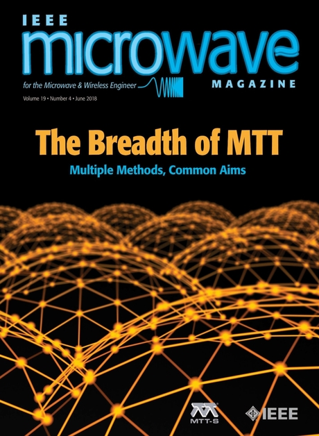 IEEE Microwave Magazine - June 2018