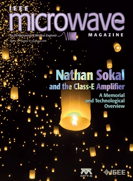 IEEE Microwave Magazine - July/August 2018