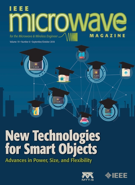 IEEE Microwave Magazine - September/October 2018