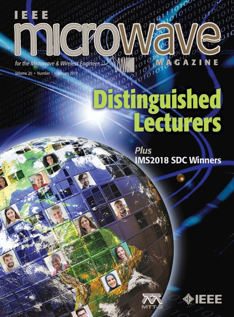 IEEE Microwave Magazine - January 2019