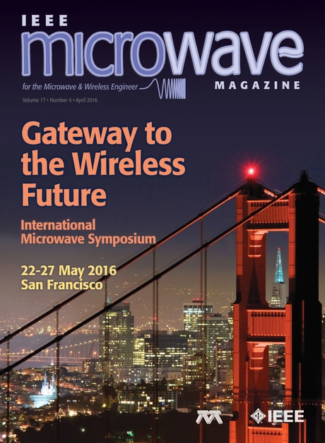 IEEE Microwave Magazine - April 2016