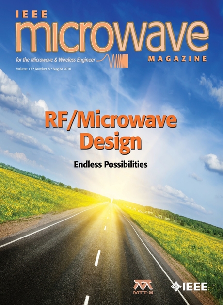IEEE Microwave Magazine - October 2016