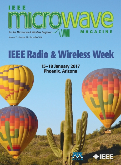 IEEE Microwave Magazine - December 2016