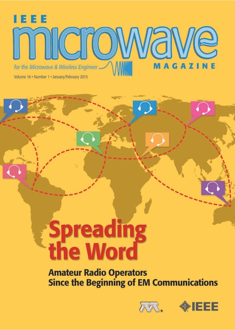 IEEE Microwave Magazine - January/February 2015