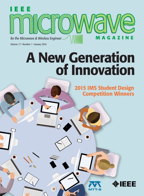 IEEE Microwave Magazine - January 2016