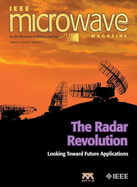 IEEE Microwave Magazine - July 2016
