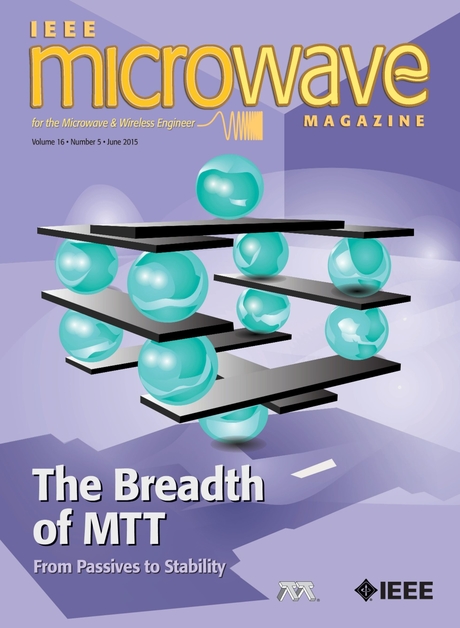 IEEE Microwave Magazine - June 2015