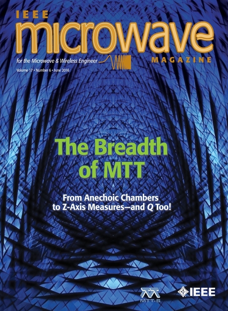 IEEE Microwave Magazine - June 2016