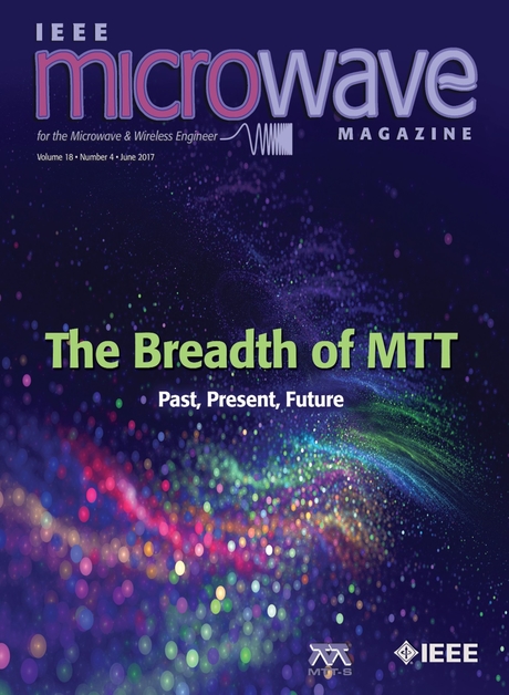 IEEE Microwave Magazine - June 2017