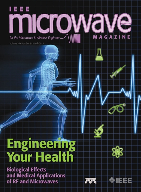 IEEE Microwave Magazine - April 2015