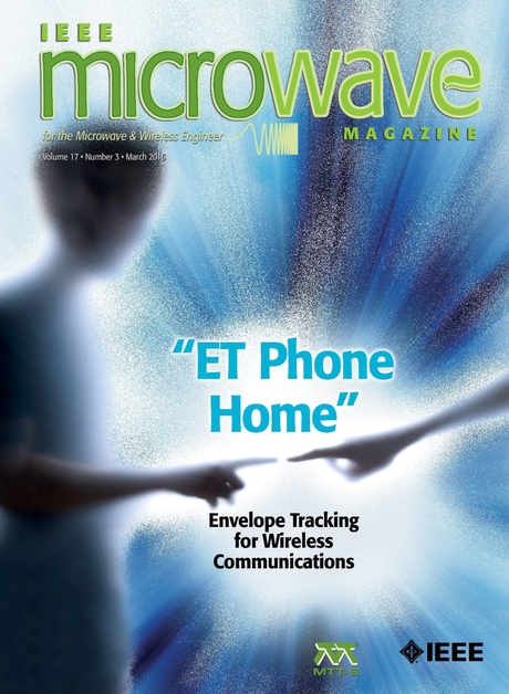 IEEE Microwave Magazine - April 2016