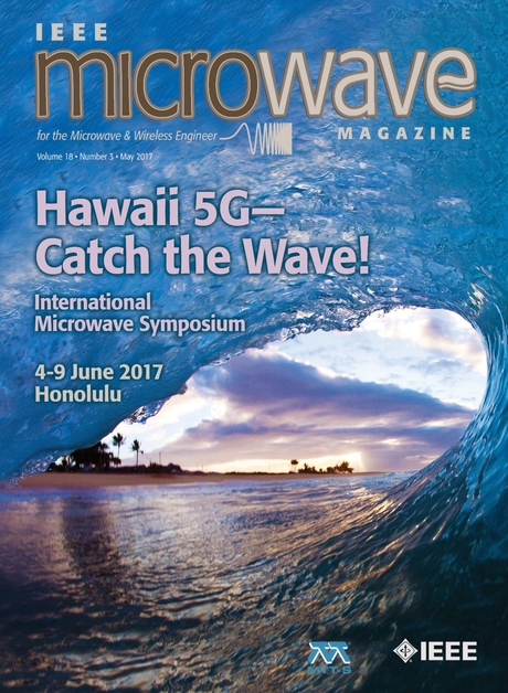 IEEE Microwave Magazine - May 2017