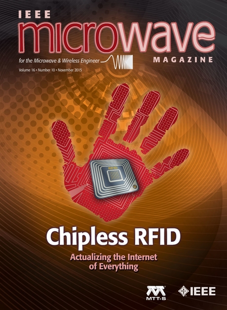 IEEE Microwave Magazine - November 2015