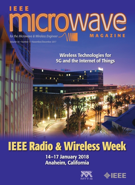 IEEE Microwave Magazine - November 2017