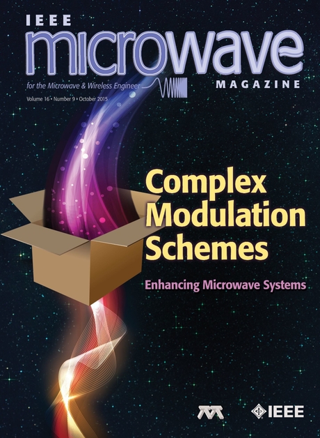 IEEE Microwave Magazine - October 2015
