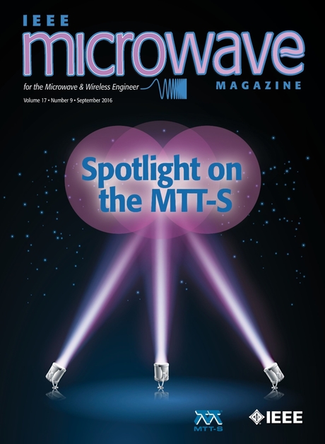 IEEE Microwave Magazine - September 2016