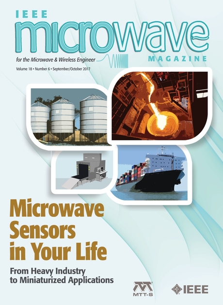 IEEE Microwave Magazine - September 2017