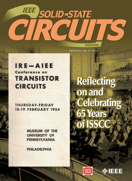IEEE Solid-State Circuits Magazine - Winter 2018