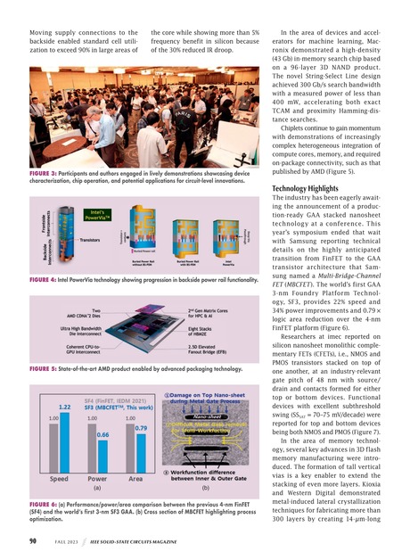 IEEE Solid-States Circuits Magazine - Fall 2023 - 90