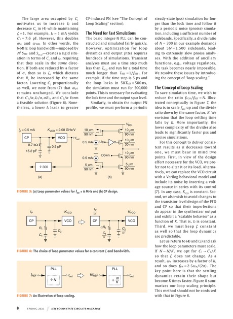 IEEE Solid-States Circuits Magazine - Spring 2023 - 8