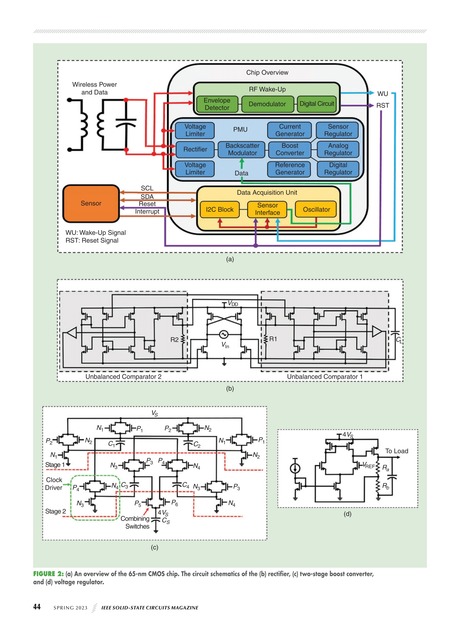 IEEE Solid-States Circuits Magazine - Spring 2023 - 44