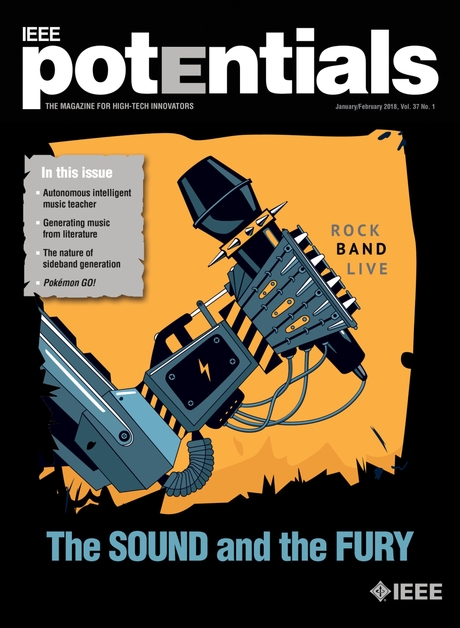 IEEE Potentials - January/February 2018