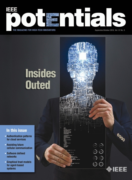 IEEE Potentials Magazine - September/October 2018