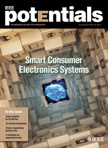 IEEE Potentials Magazine - January/February 2019