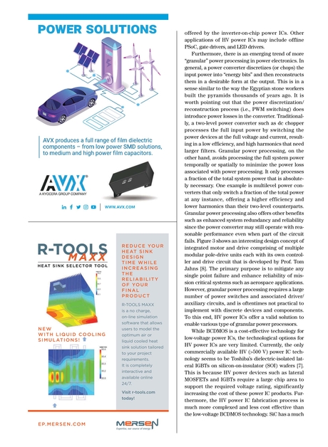 IEEE Power Electronics Magazine - June 2021 - 18