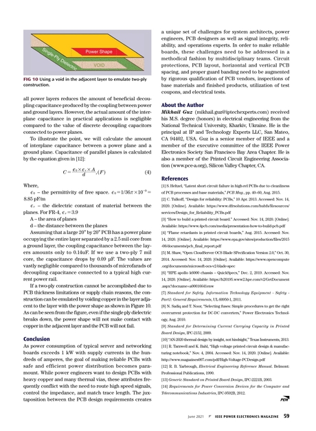 IEEE Power Electronics Magazine - June 2021 - 59