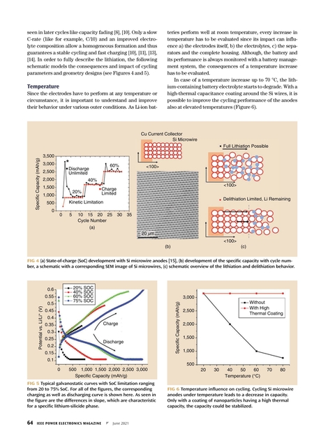 IEEE Power Electronics Magazine - June 2021 - 64
