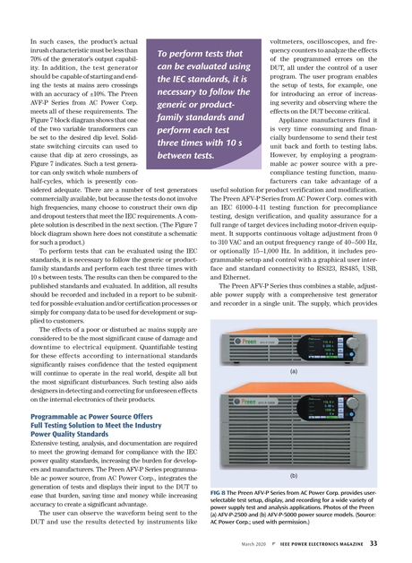 IEEE Power Electronics Magazine - March 2020 - 33