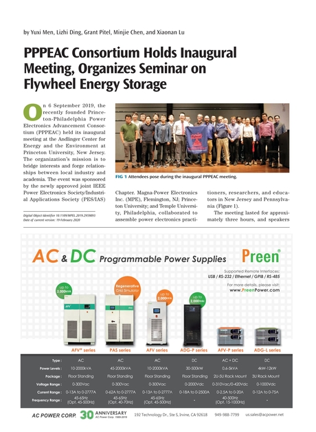 IEEE Power Electronics Magazine - March 2020 - 71