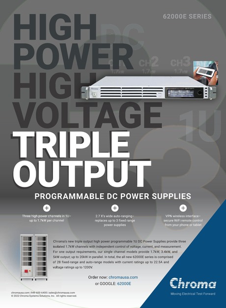 IEEE Power Electronics Magazine - March 2022 - Cover3