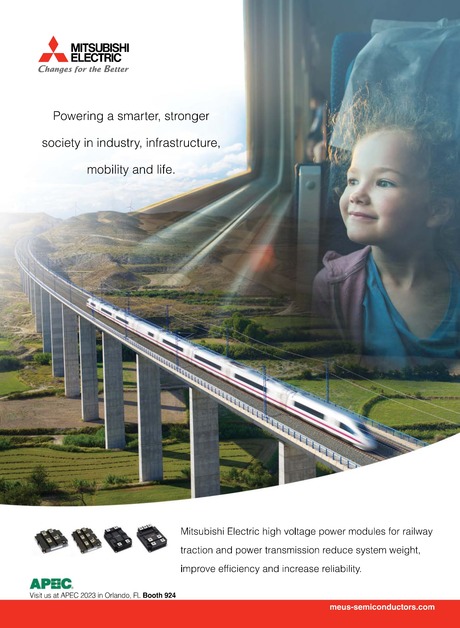 IEEE Power Electronics Magazine - March 2023 - Cover2