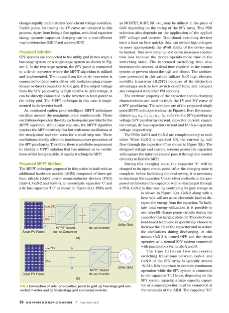 IEEE Power Electronics Magazine - September 2021 - 50