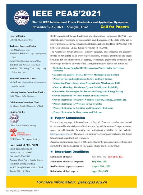 IEEE Power Electronics Magazine - September 2021 - 61