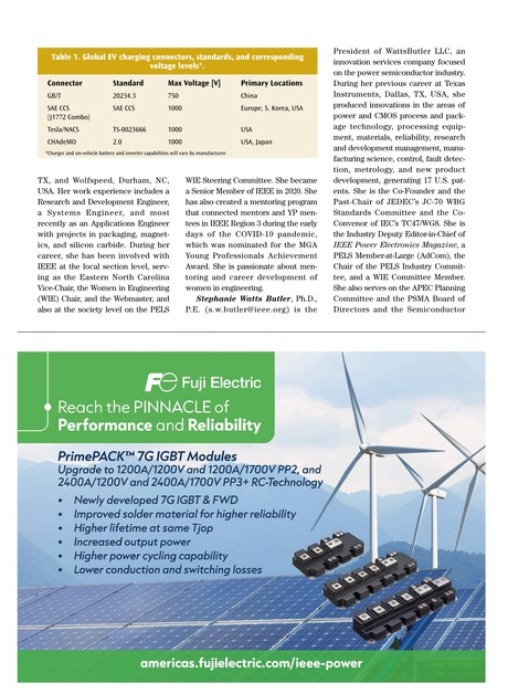 IEEE Power Electronics Magazine - September 2023 - 71