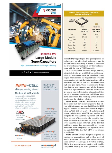 IEEE Power Electronics Magazine - September 2023 - 74
