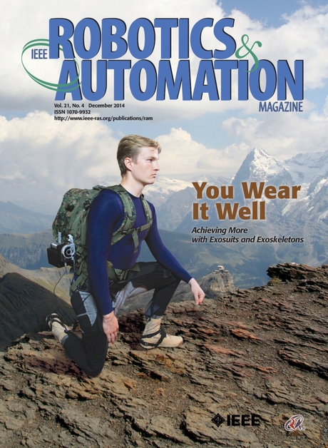 Ieee Robotics And Automation Magazine December 2014