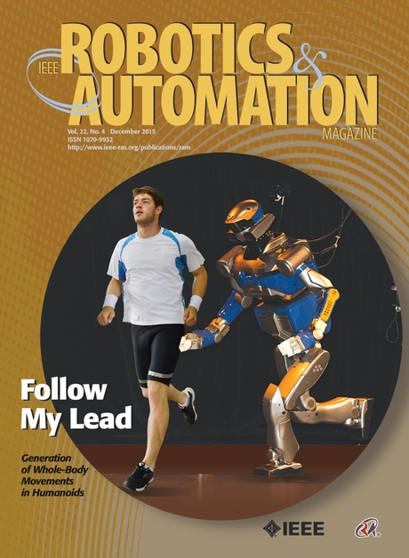IEEE Robotics & Automation Magazine - December 2015