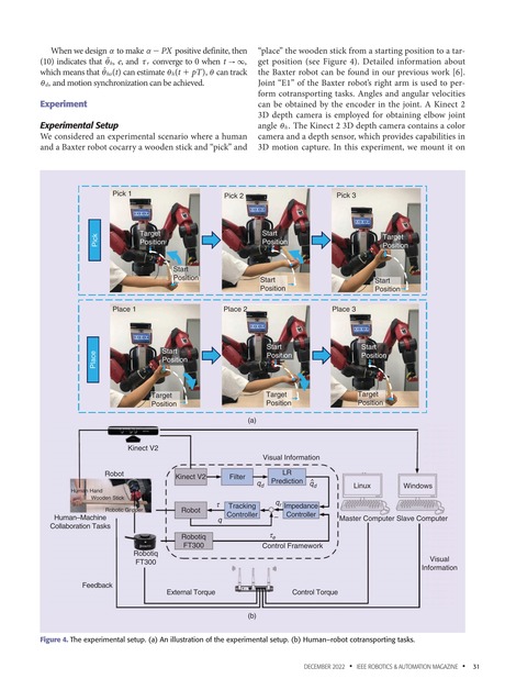 IEEE Robotics & Automation Magazine - December 2022 - 31
