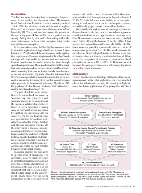 IEEE Robotics & Automation Magazine - December 2022 - 37