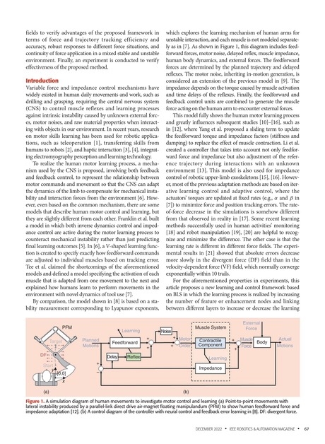 IEEE Robotics & Automation Magazine - December 2022 - 67